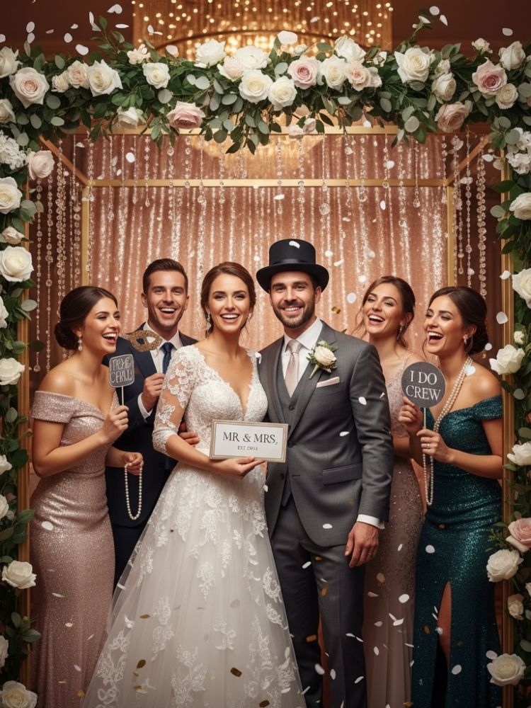 Services - Snap Magic Photobooths