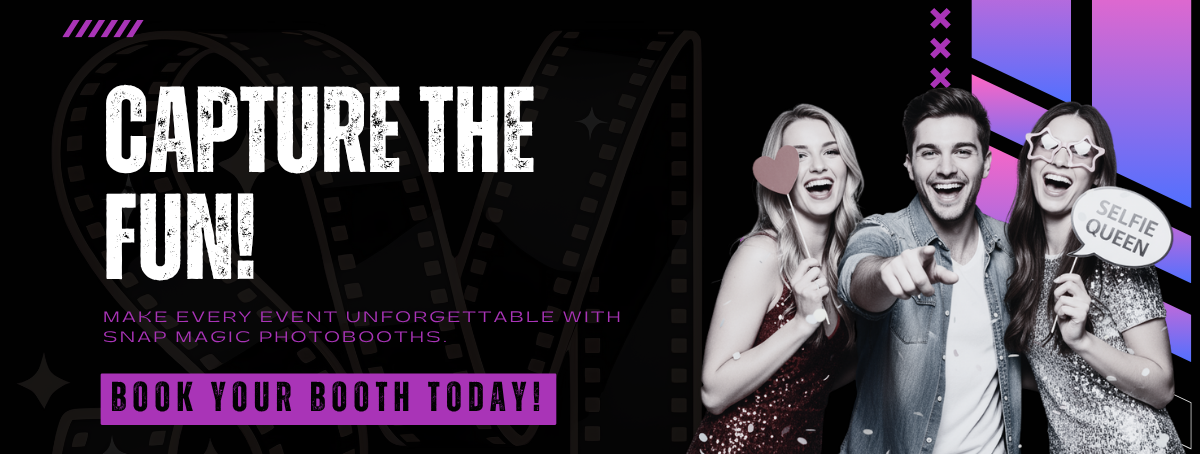 Gallery - Snap Magic Photobooths